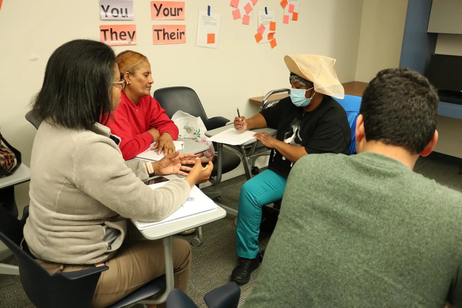 Hotel Worker Program — Partnership for A Better San Diego