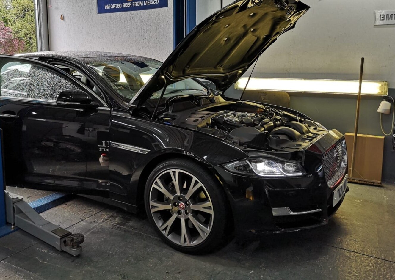 Services — ML Motorsport