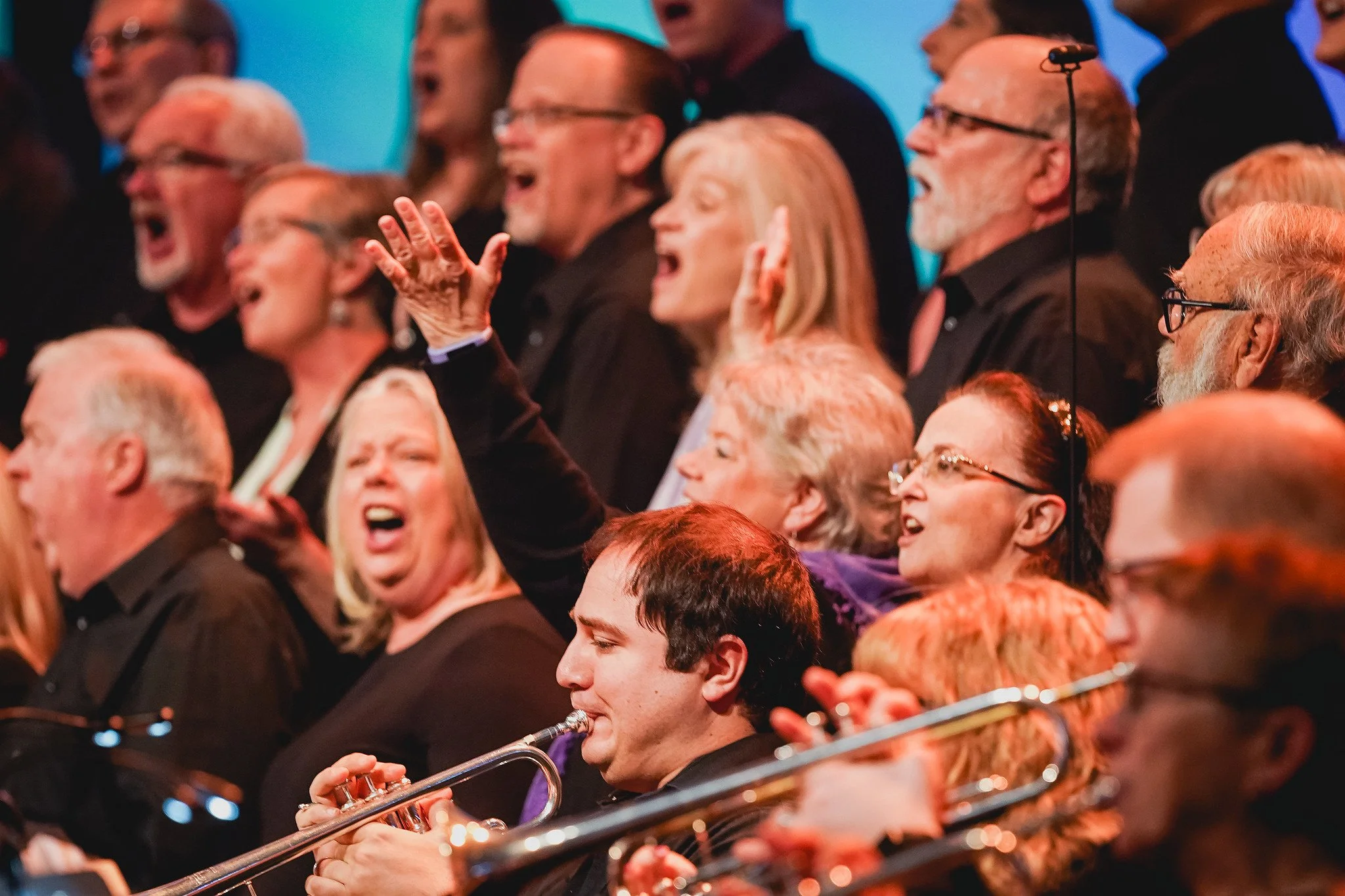 Easter with Christ Community Church