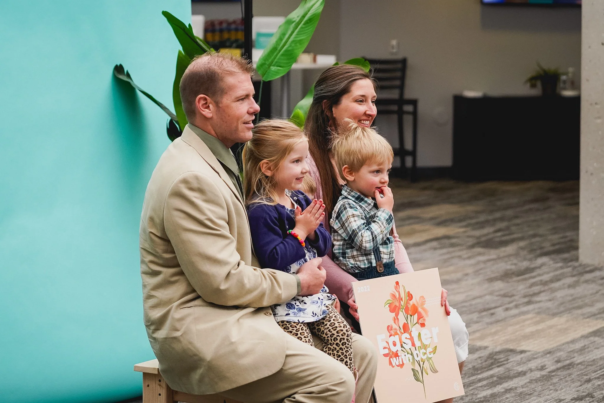 Easter with Christ Community Church