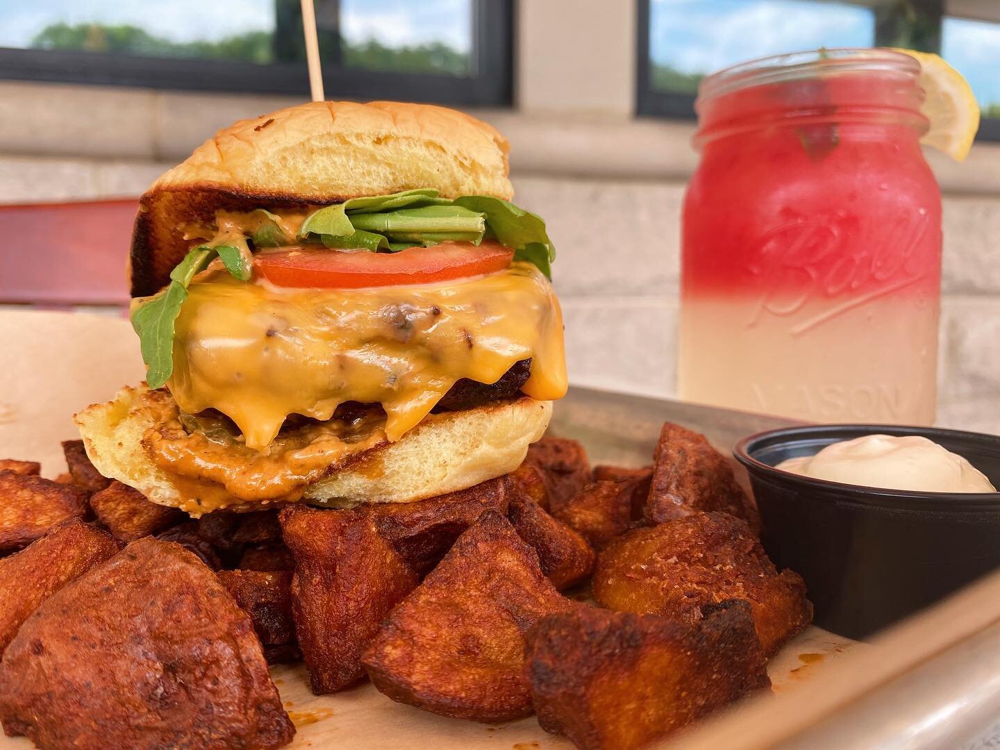 hot chi chicken & cones