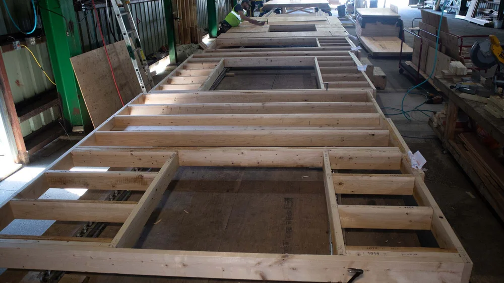 Our Pre-Fab Facility — Ron Anderson & Sons Ltd.