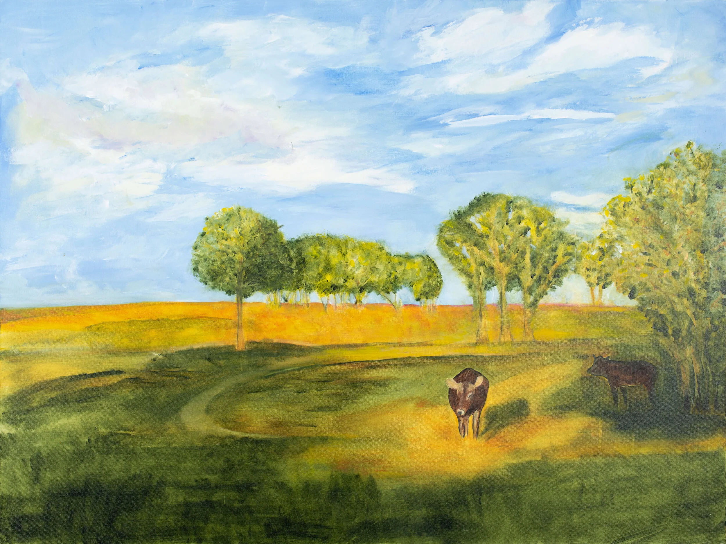 Linda Foy Artwork 2020 — Linda Foy