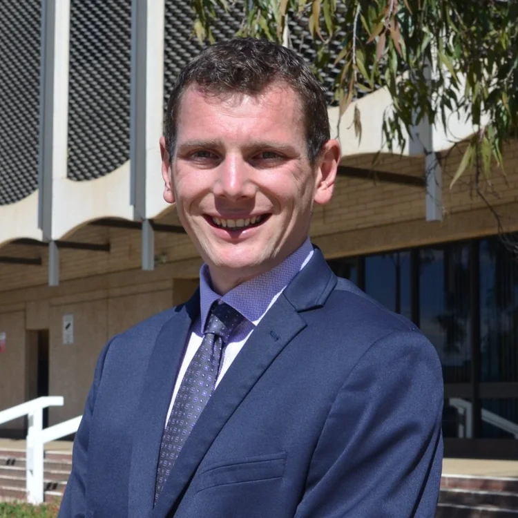 Mr Jay Nankivell — Regional Cities NSW