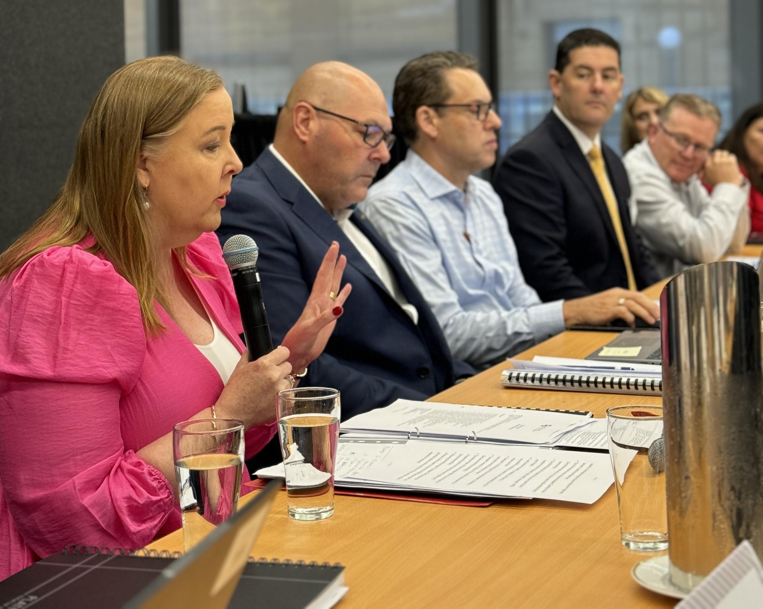 Delegations Overview — Regional Cities NSW