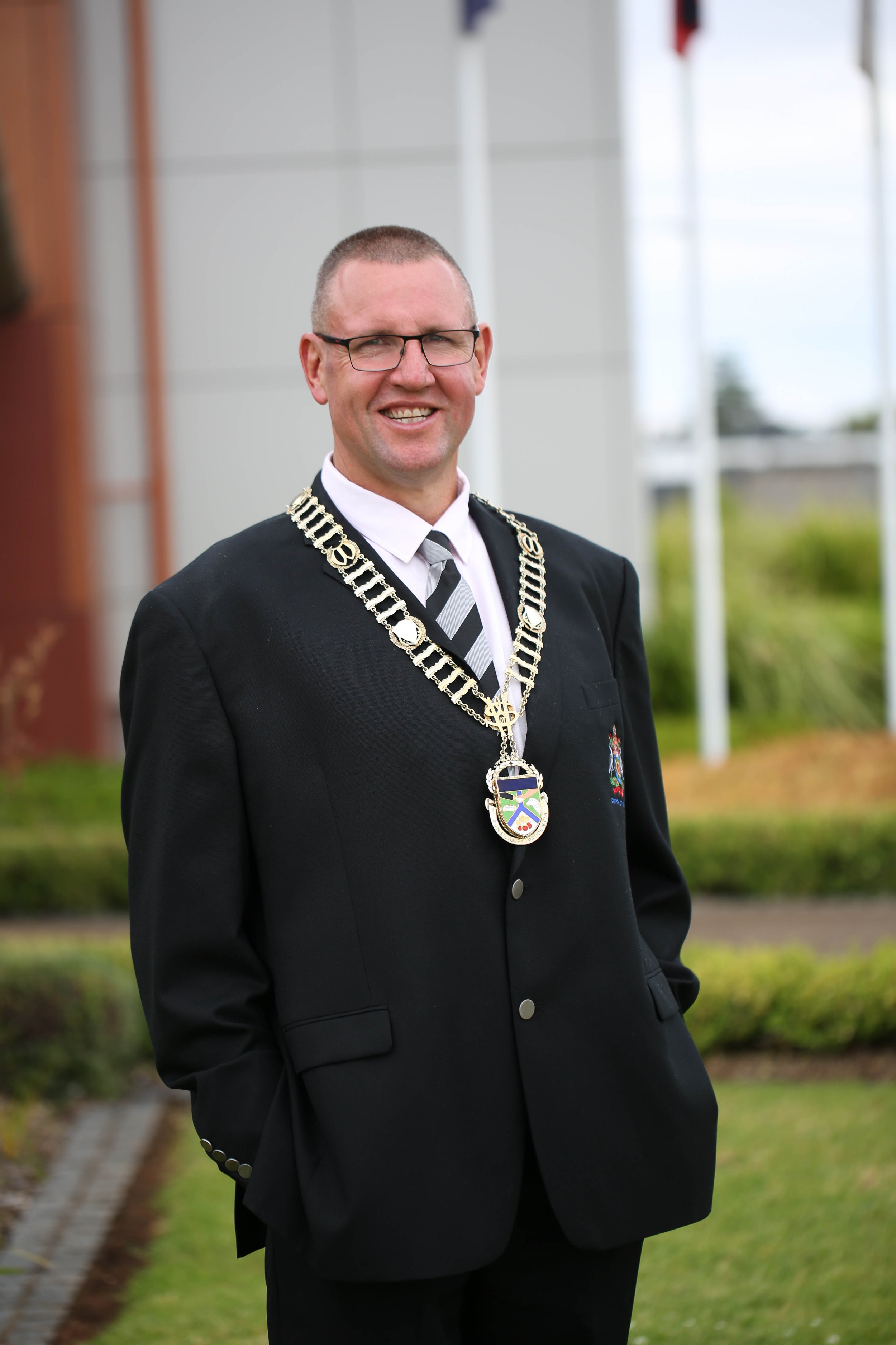 Cr Doug Curran — Regional Cities NSW