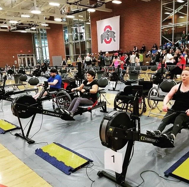Para Adaptive Rowing Program — Greater Columbus Rowing Association