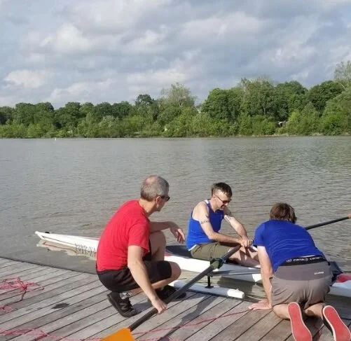 Para Adaptive Rowing Program — Greater Columbus Rowing Association