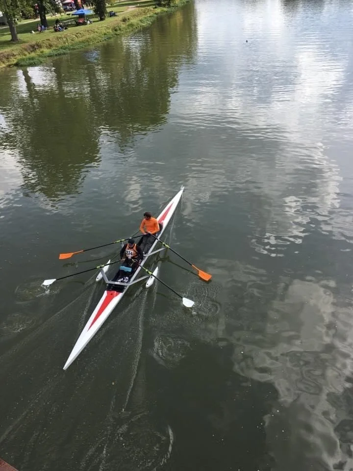 Para Adaptive Rowing Program — Greater Columbus Rowing Association