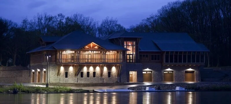Our Boathouse — Greater Columbus Rowing Association