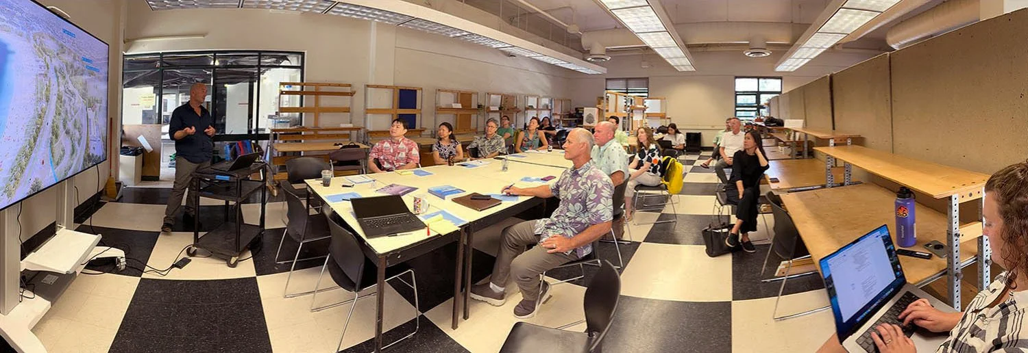 Waikīkī Resilience & SLR Adaptation Project (WRAP)—OPSD — UHCDC