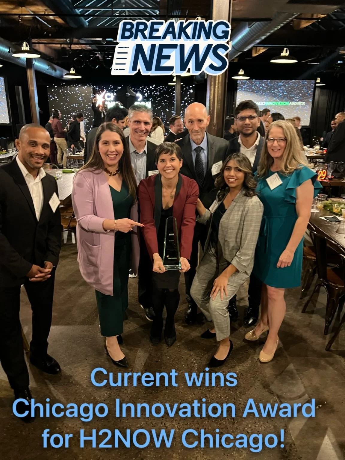 News — Current Water