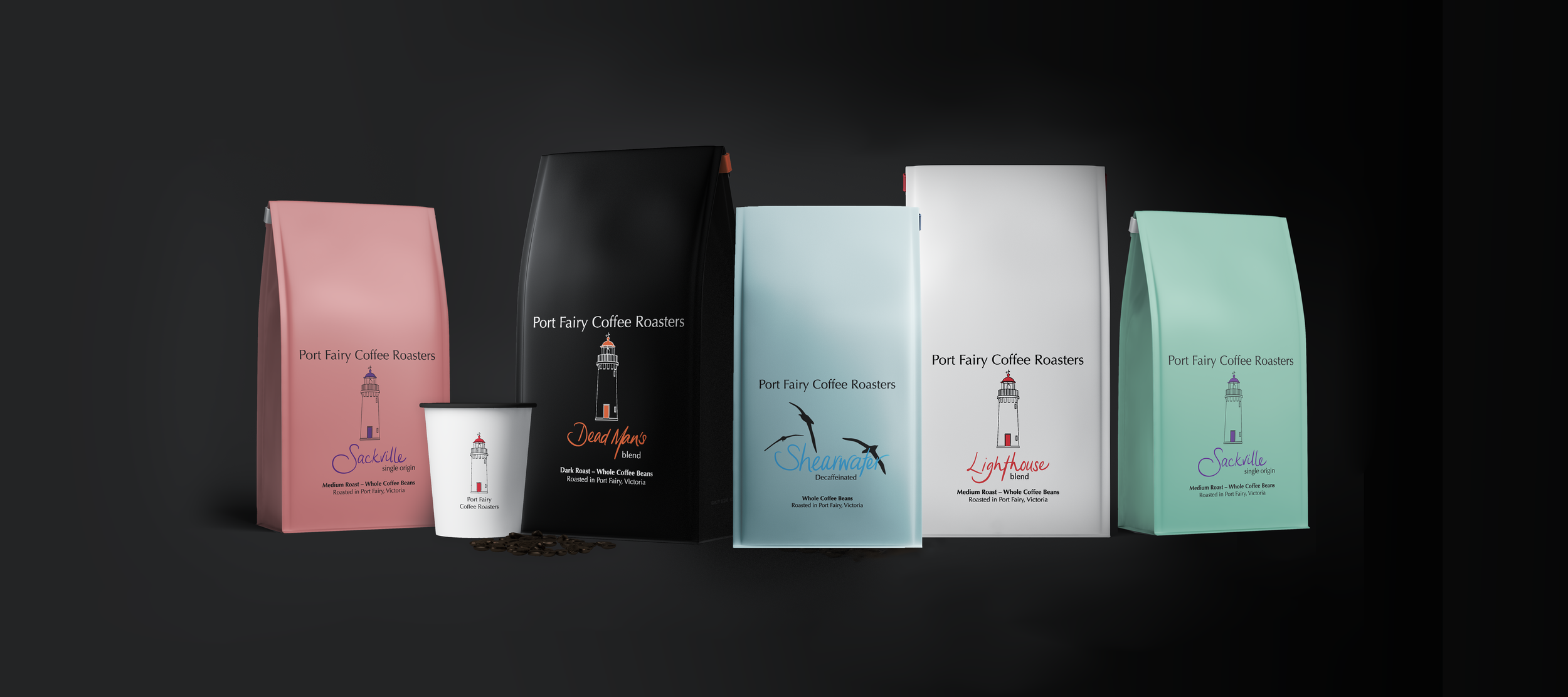 Port Fairy Coffee Roasters | Great Coffee Moments ...