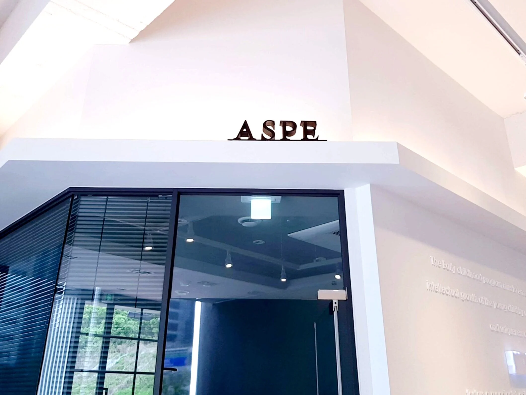 American STEM Prep Kinder ASPK