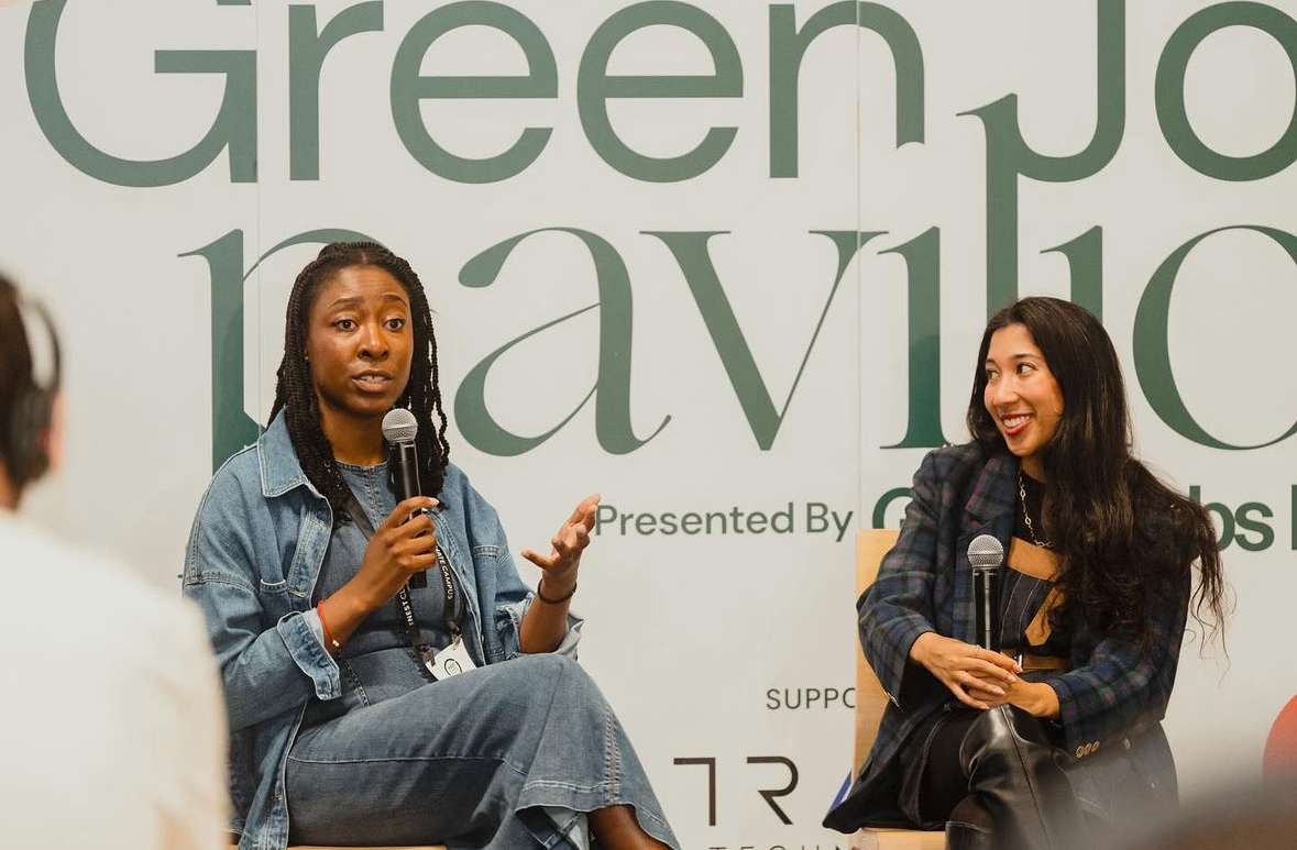 Black Girl Environmentalist