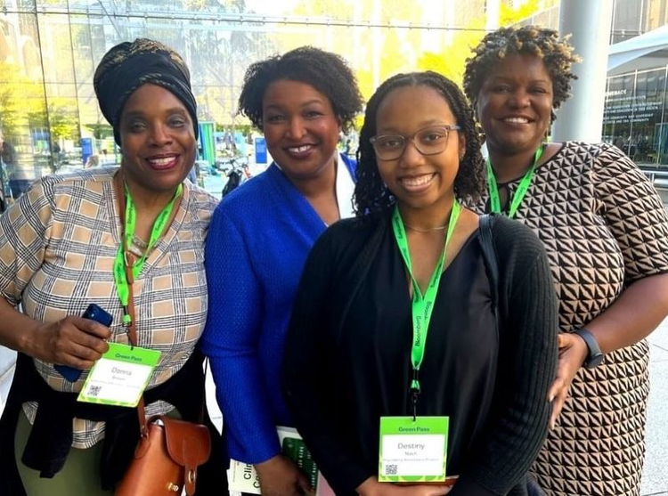 Hazel M. Johnson Fellowship — Black Girl Environmentalist