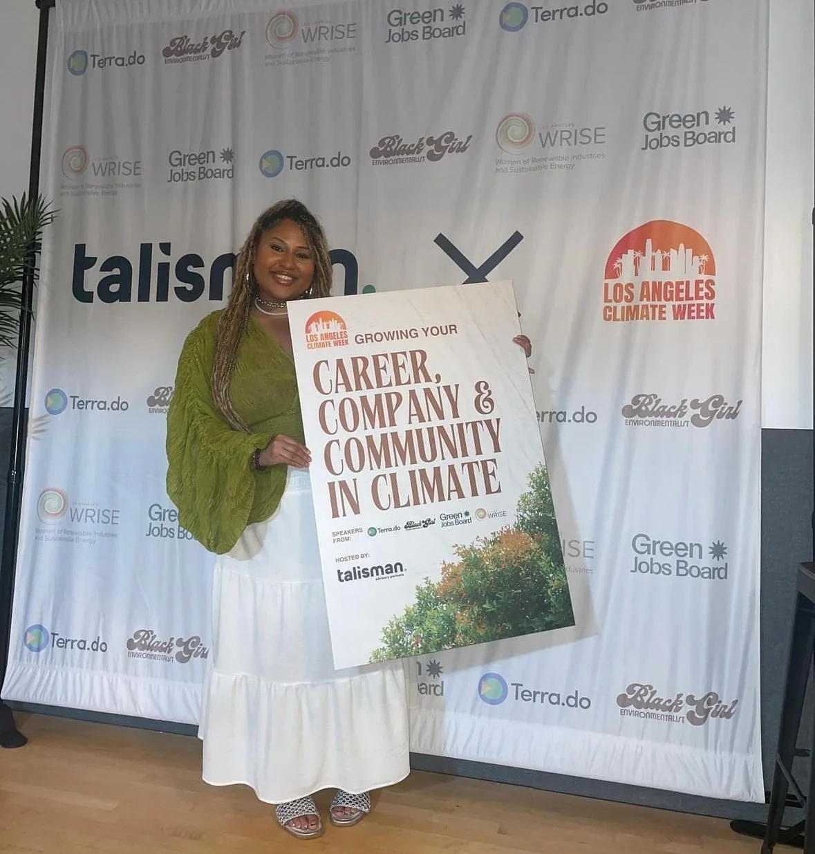 Black Girl Environmentalist