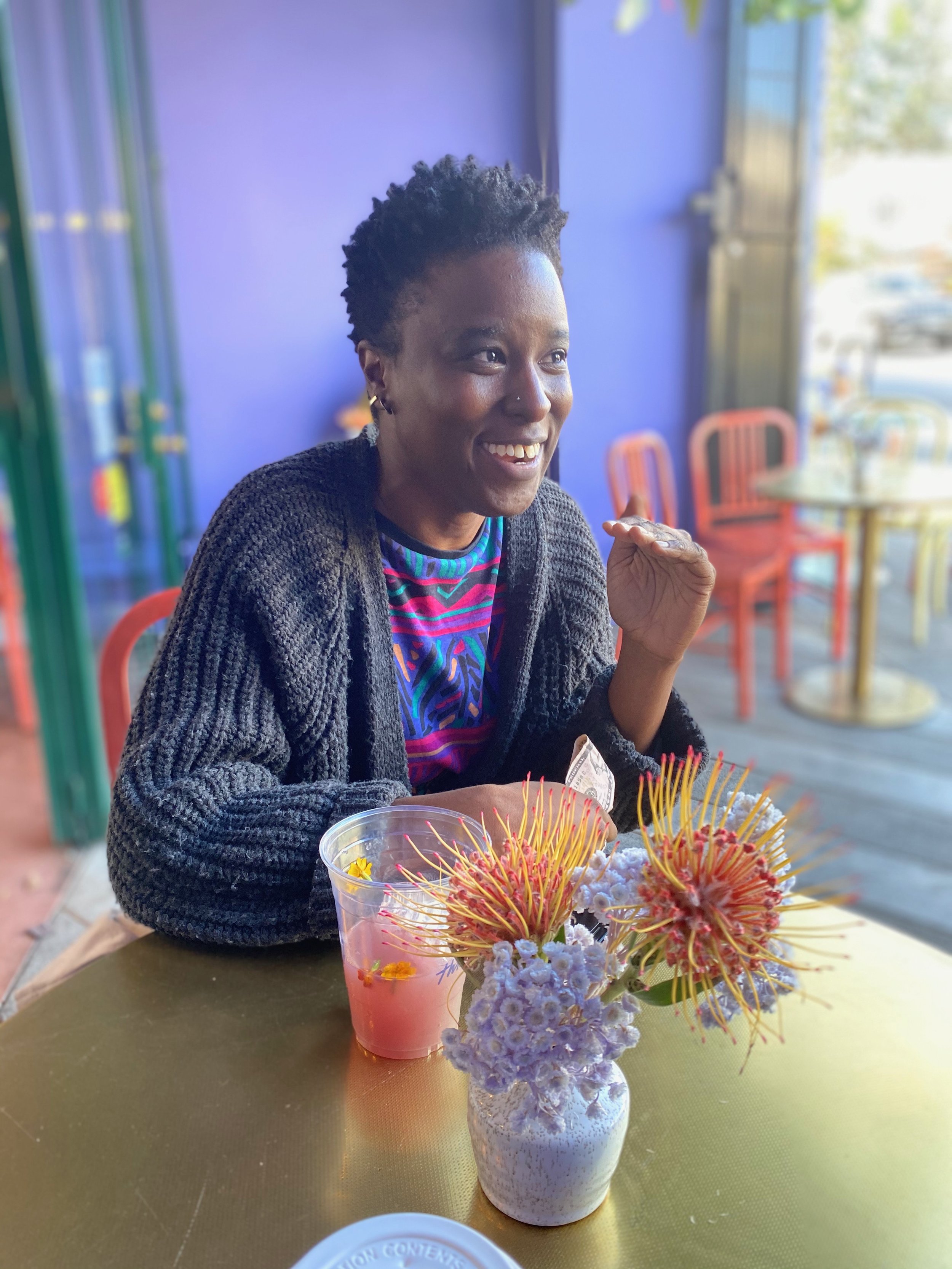 About — Black Girl Environmentalist