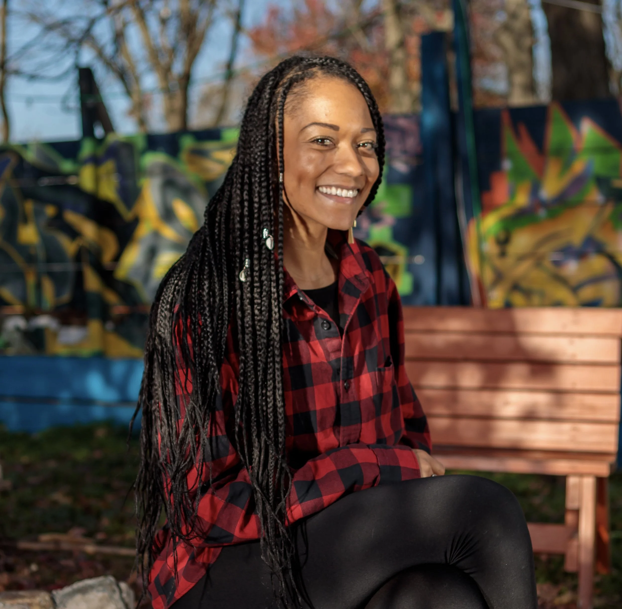 About — Black Girl Environmentalist