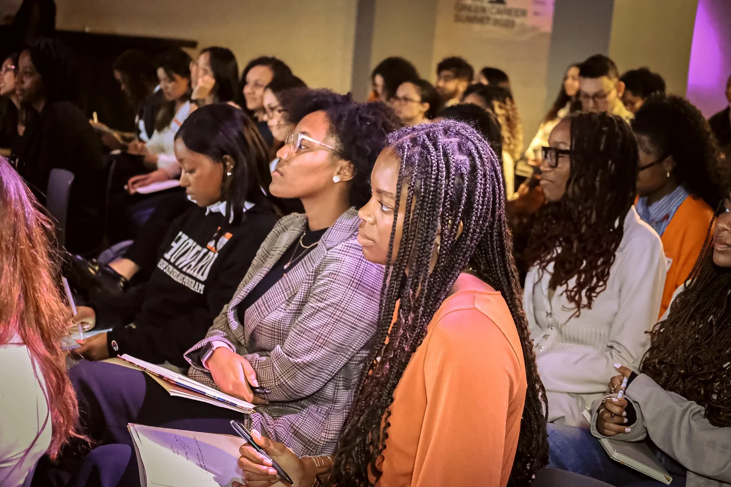 Hazel M. Johnson Fellowship — Black Girl Environmentalist