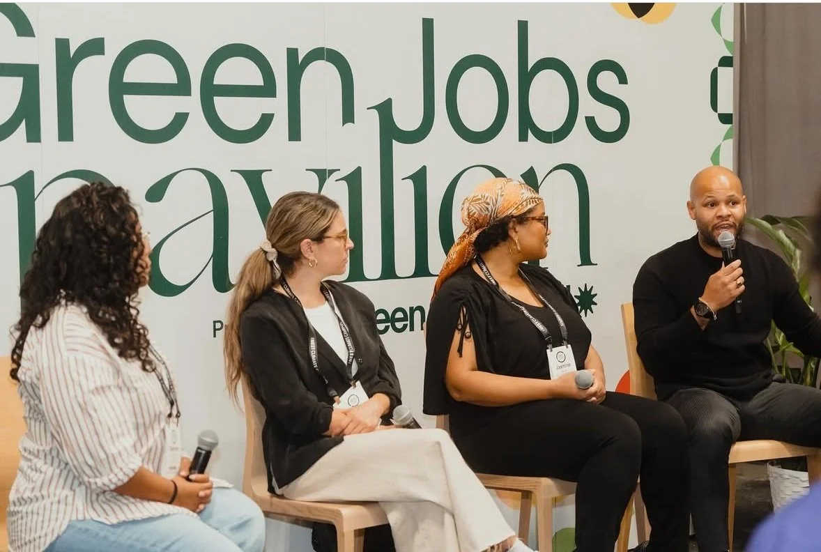 About — Black Girl Environmentalist