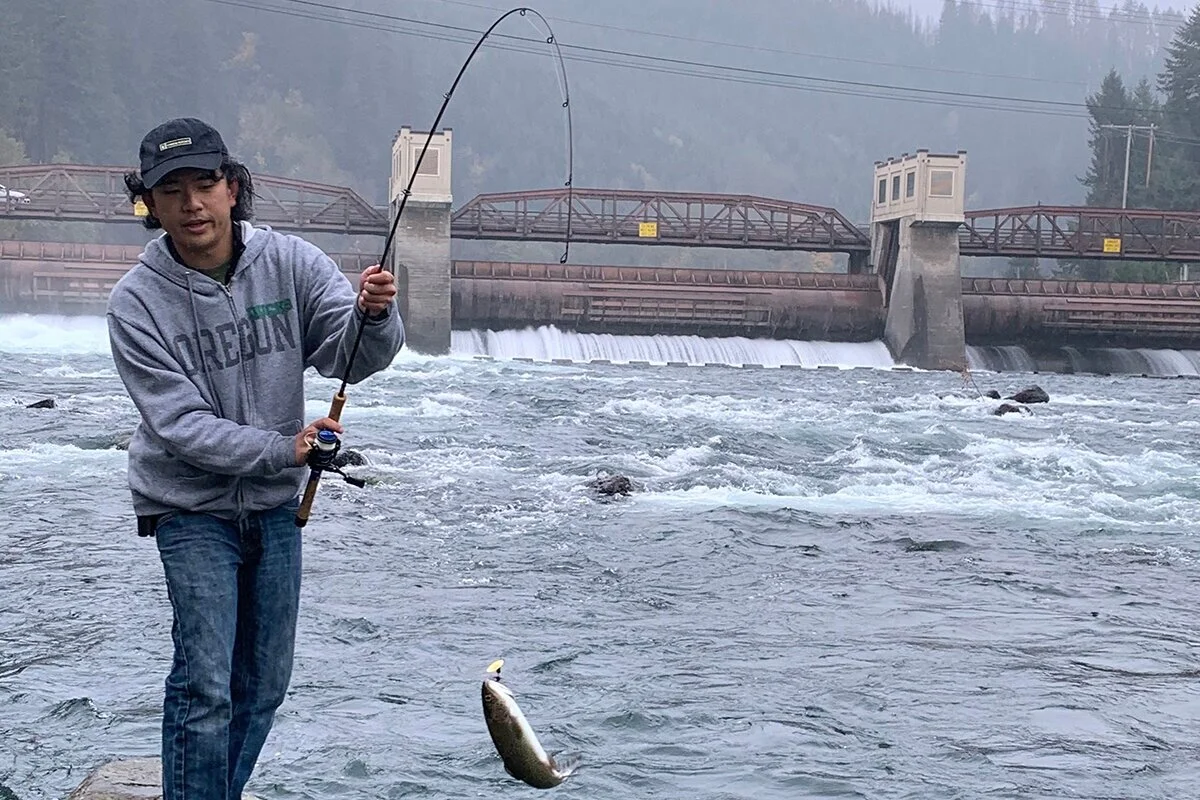 The Good Stuff — Sam Homola