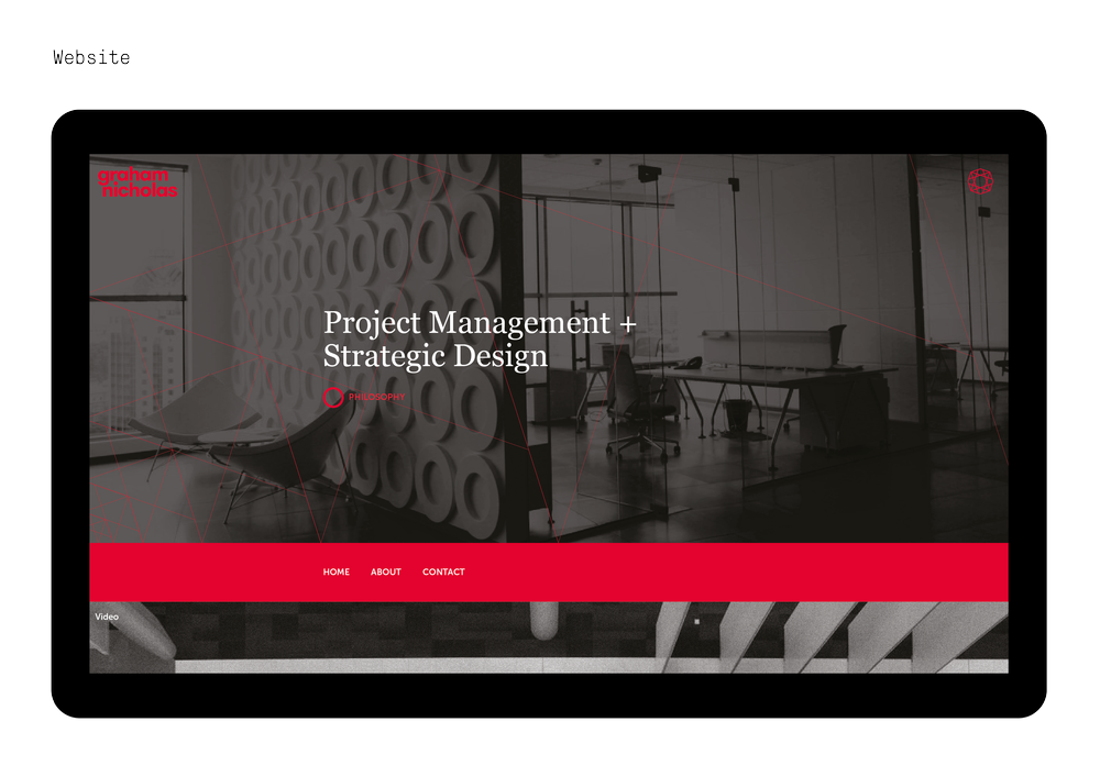 Graham Nicholas Rebrand Musubi Brand Agency