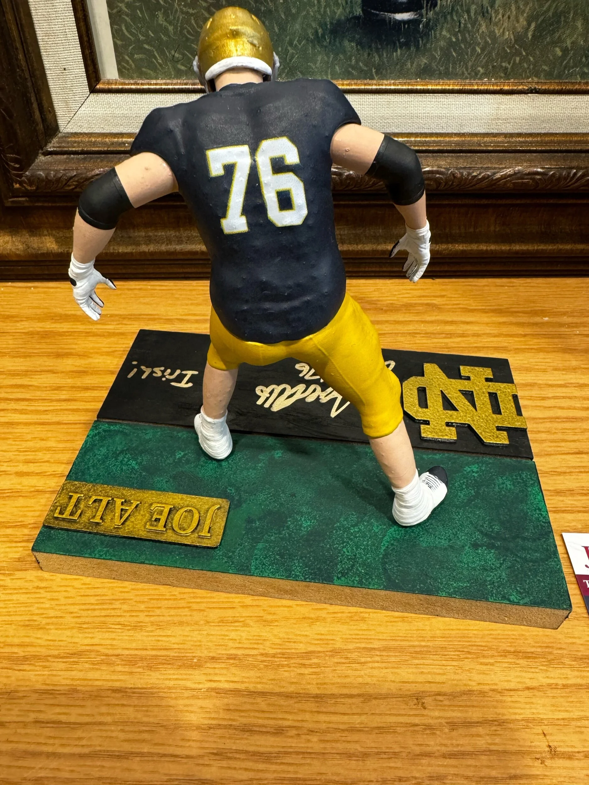 Online Store — Augie's Locker Room