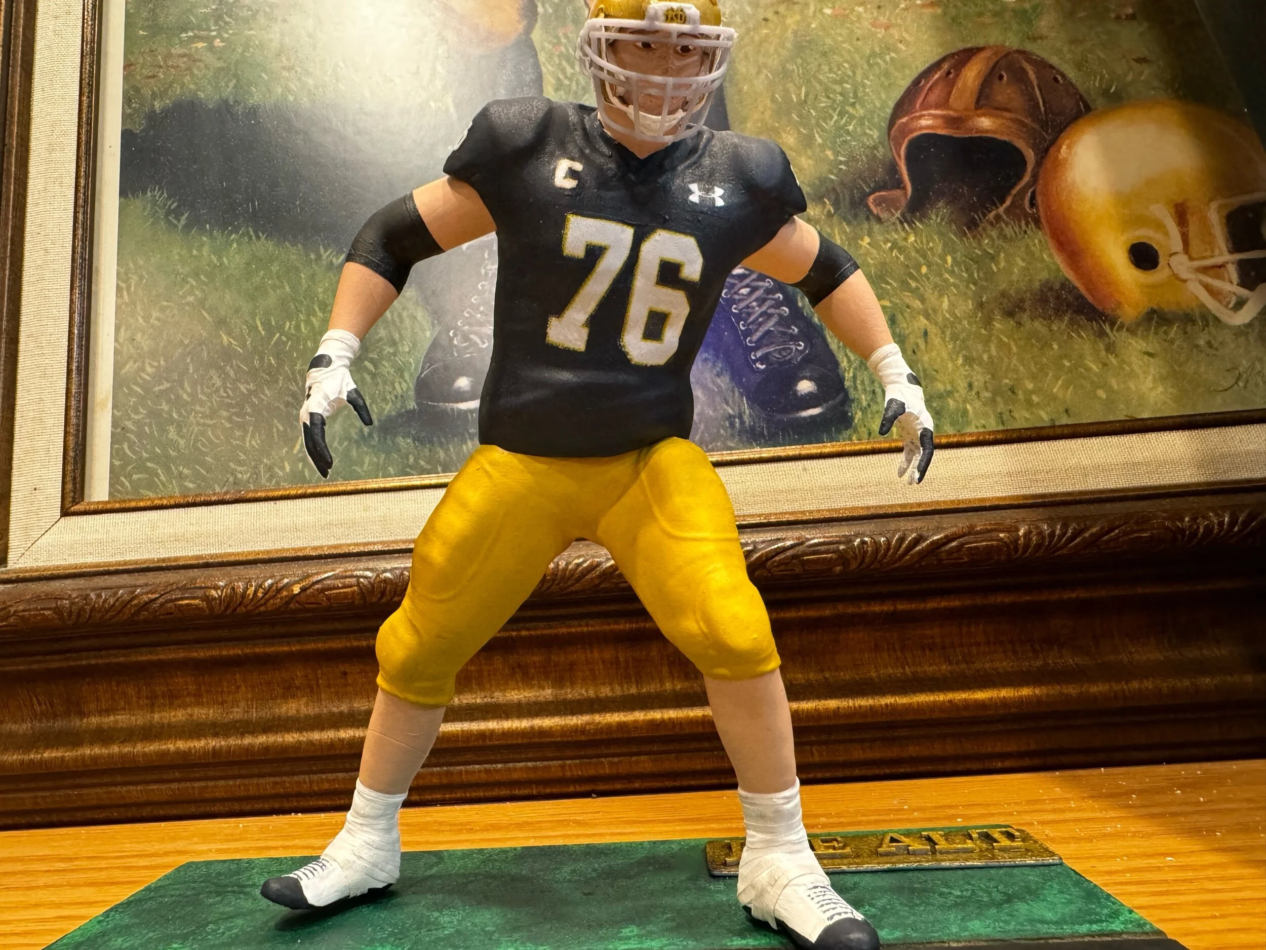 Online Store — Augie's Locker Room