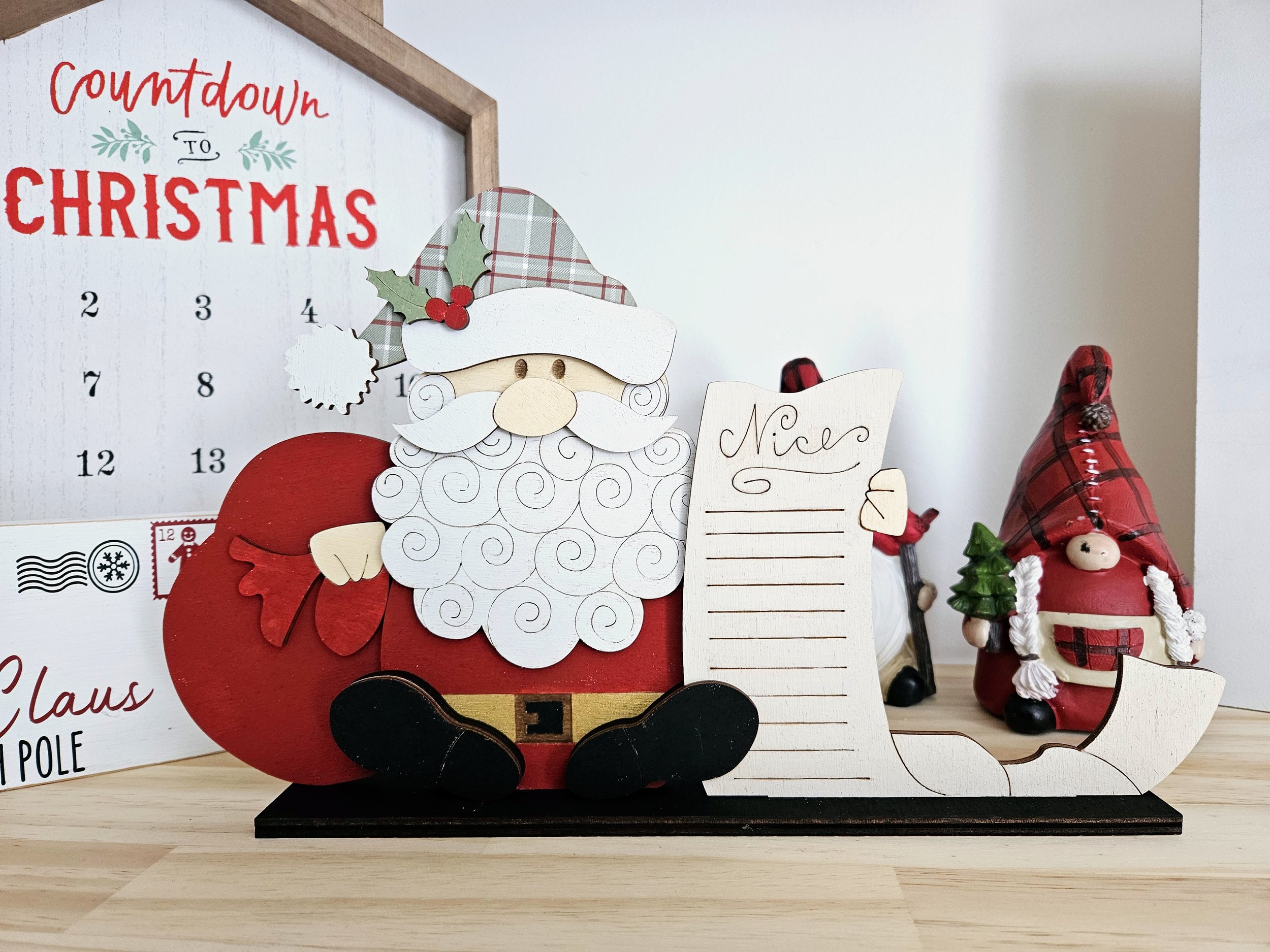 Craft Club Monthly Subscription Box # 3 — Moore Decal & Decor