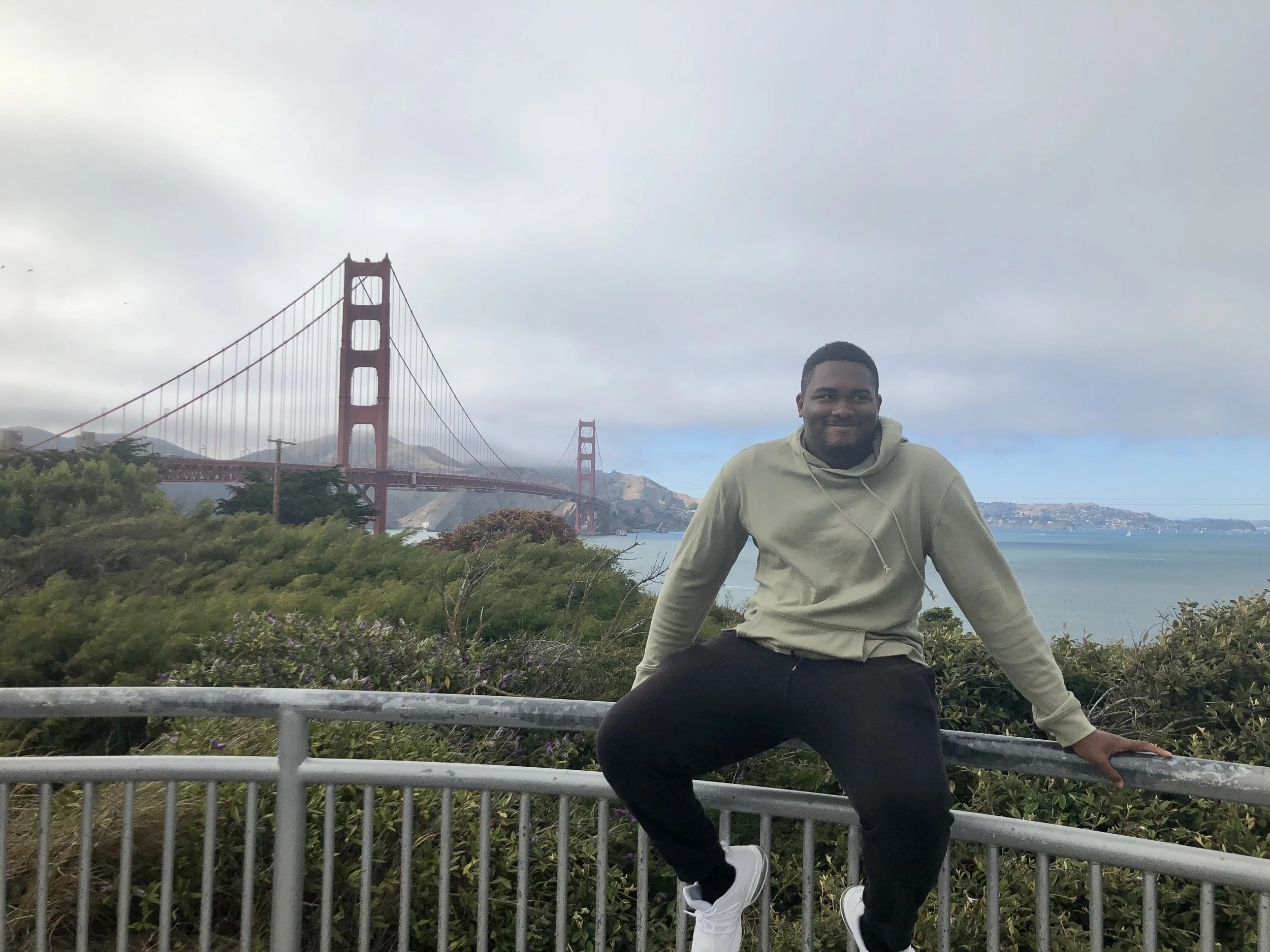 About Me — Teandre Roberts | Level Designer