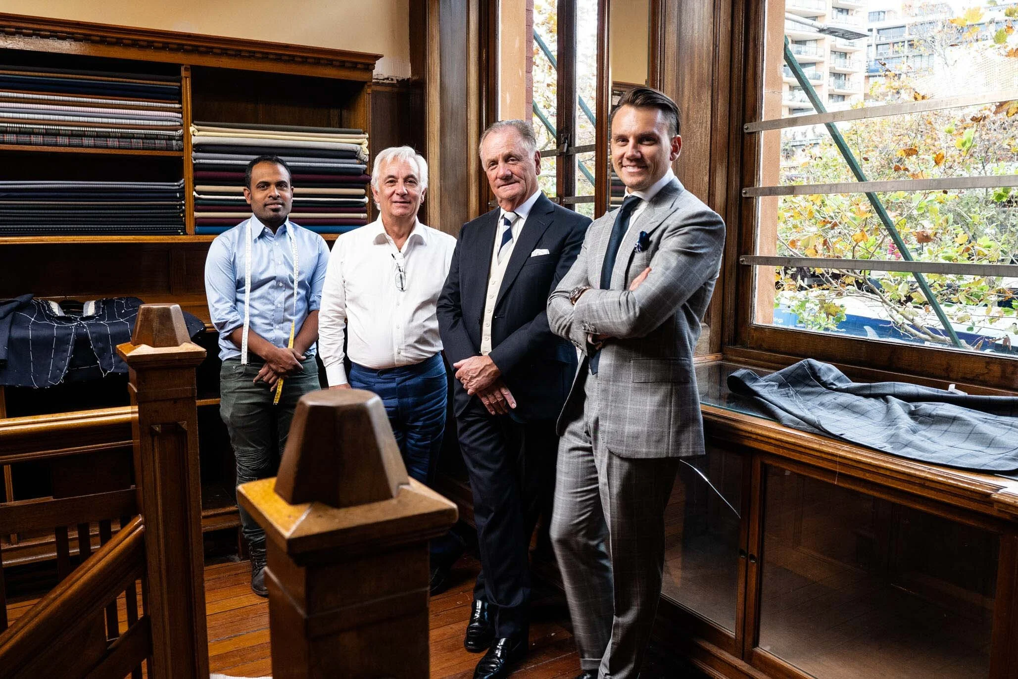 Gallery 2 — ZINK & SONS