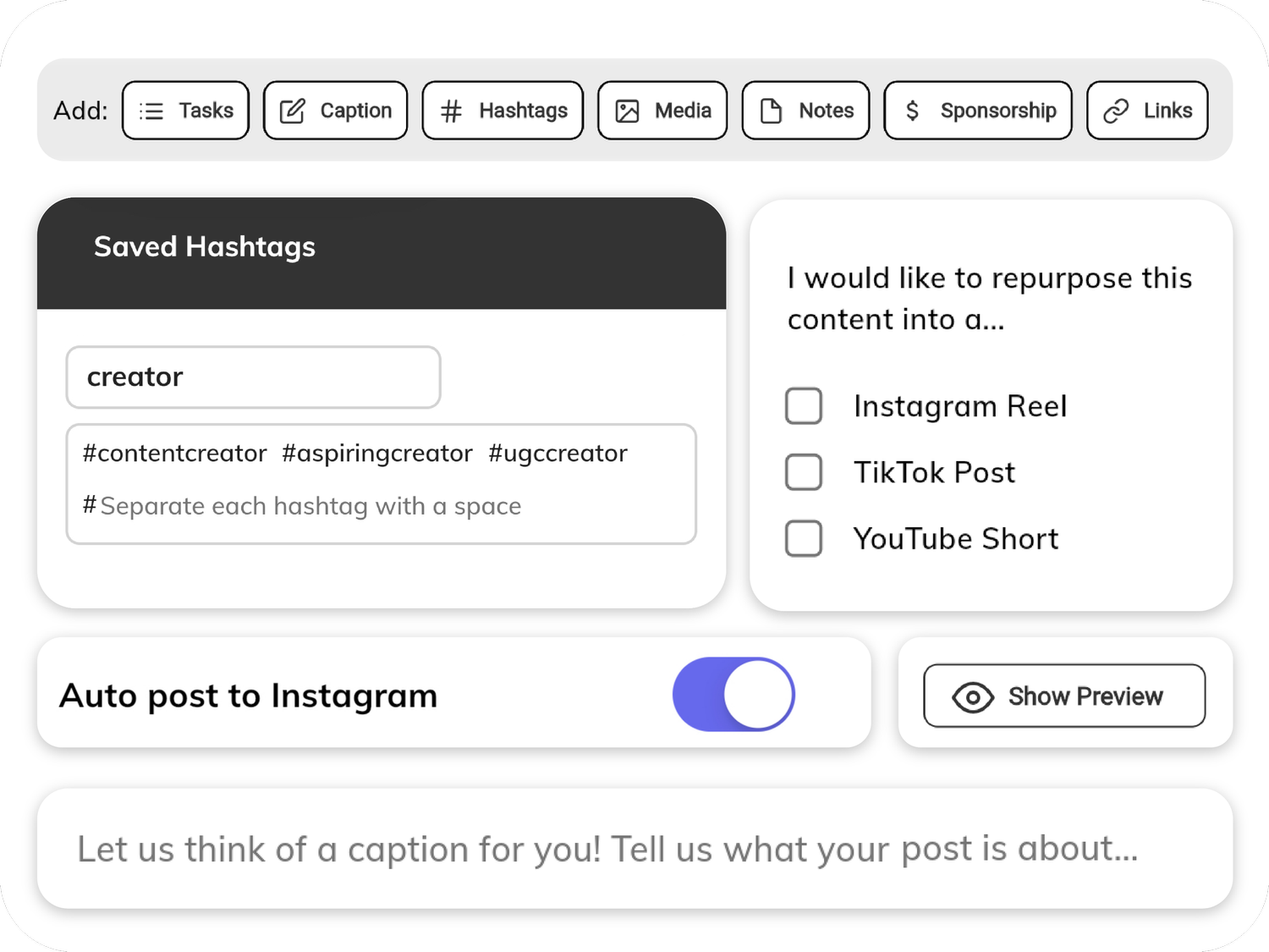 Rella | The easiest way to collaborate on content