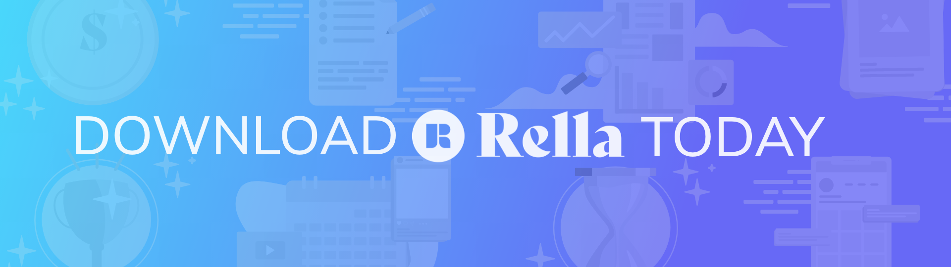 How to Schedule Trending Audios — Rella