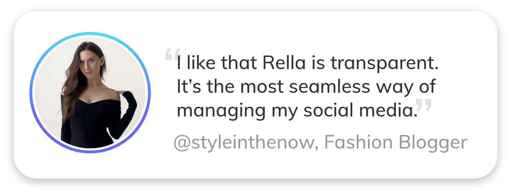 Rella | The easiest way to collaborate on content