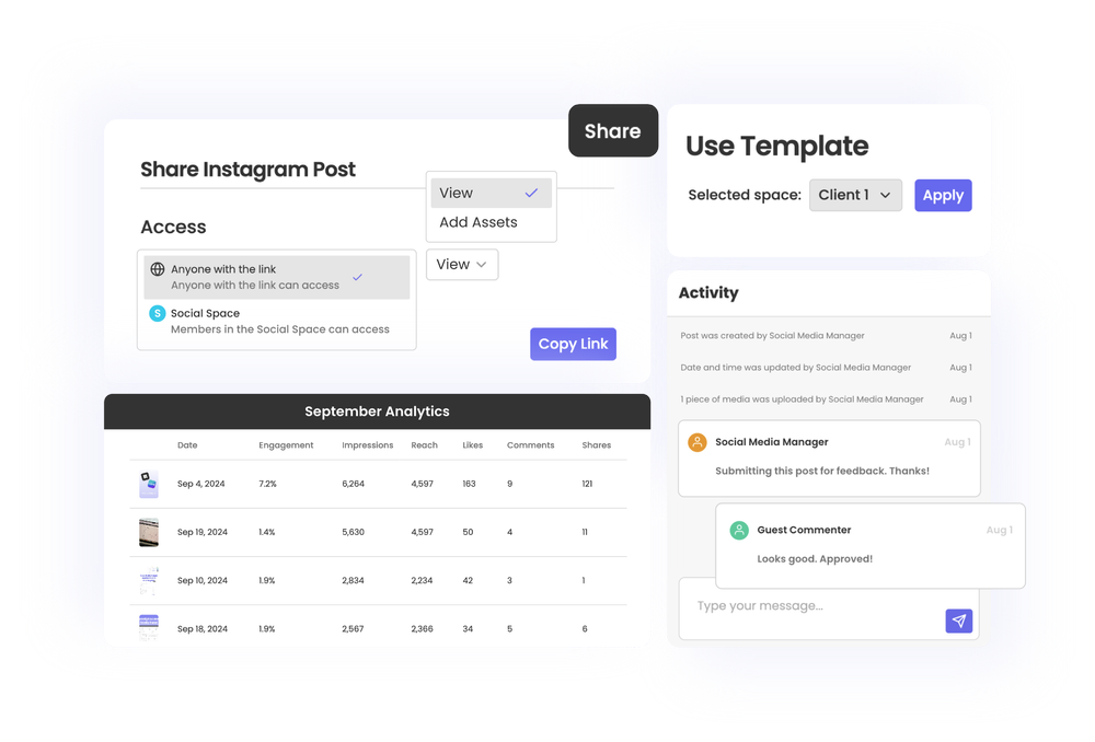 Rella | The easiest way to collaborate on content