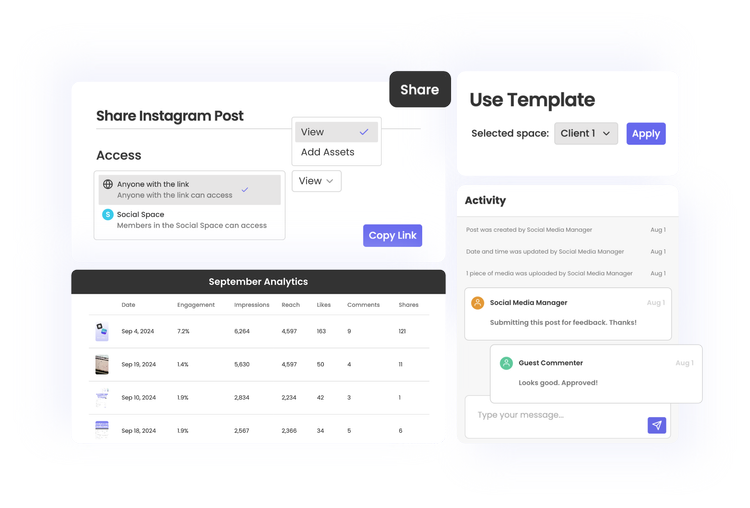 Rella | The easiest way to collaborate on content