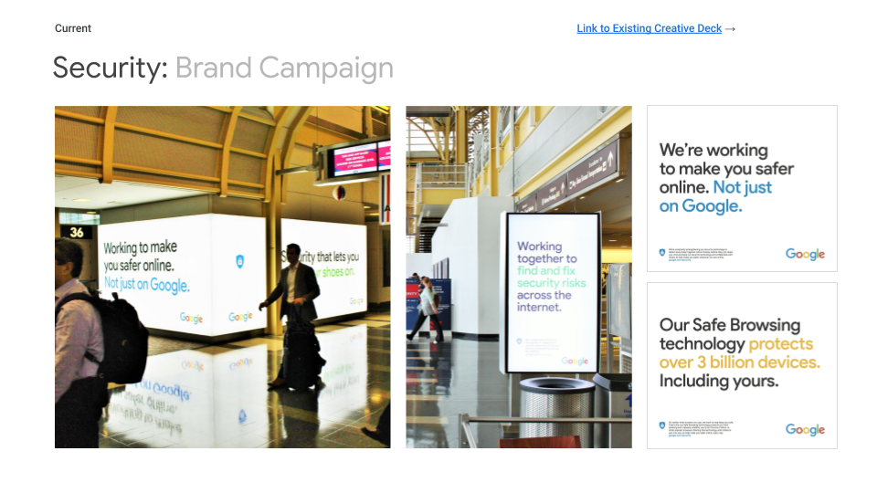 Google's Helpfulness Campaign Revamp — The Wardsmith