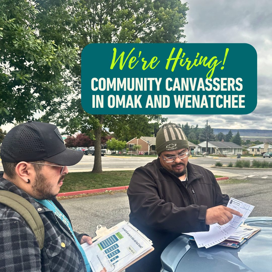 We're Hiring — Rural People's Voice
