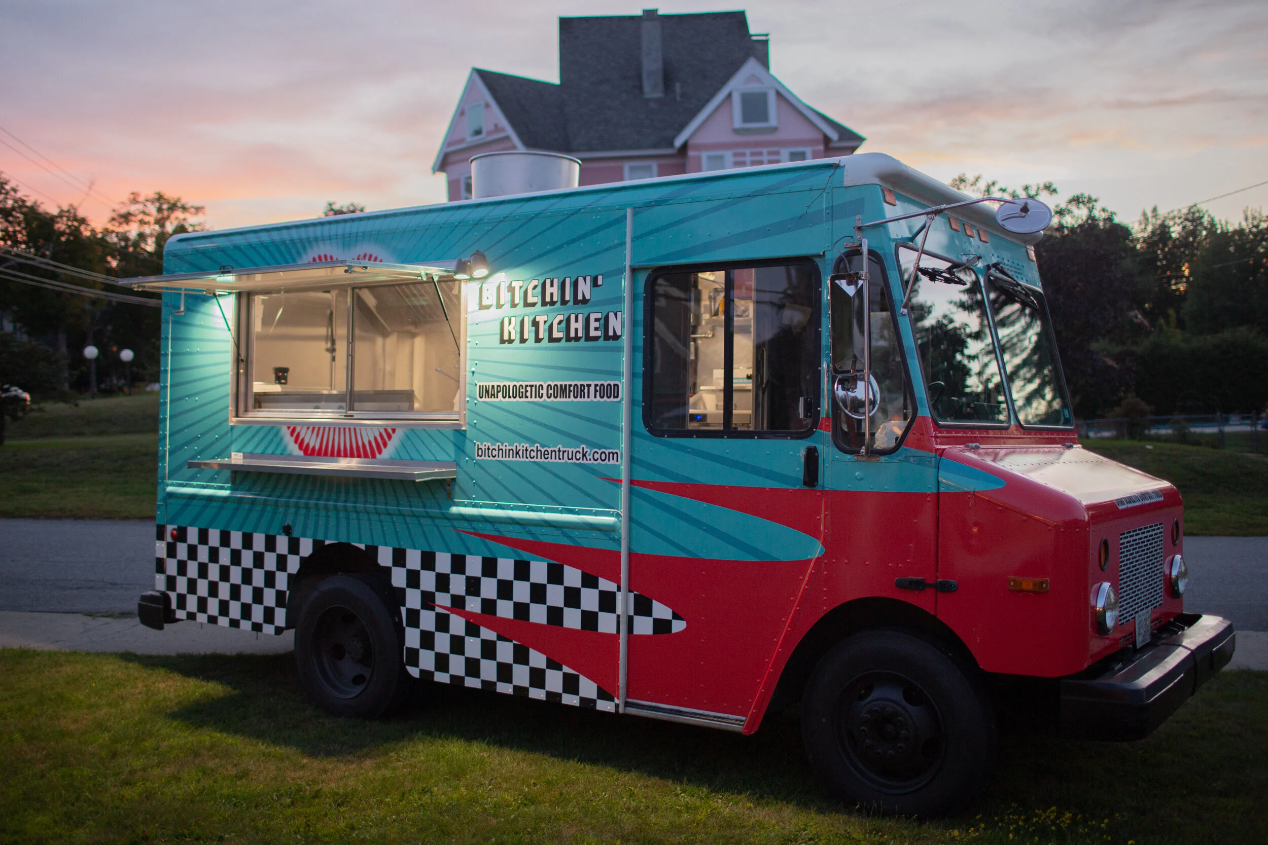 Bitchin' Kitchin Food Truck