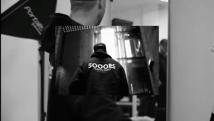5000 BC — Premium Barber Shop