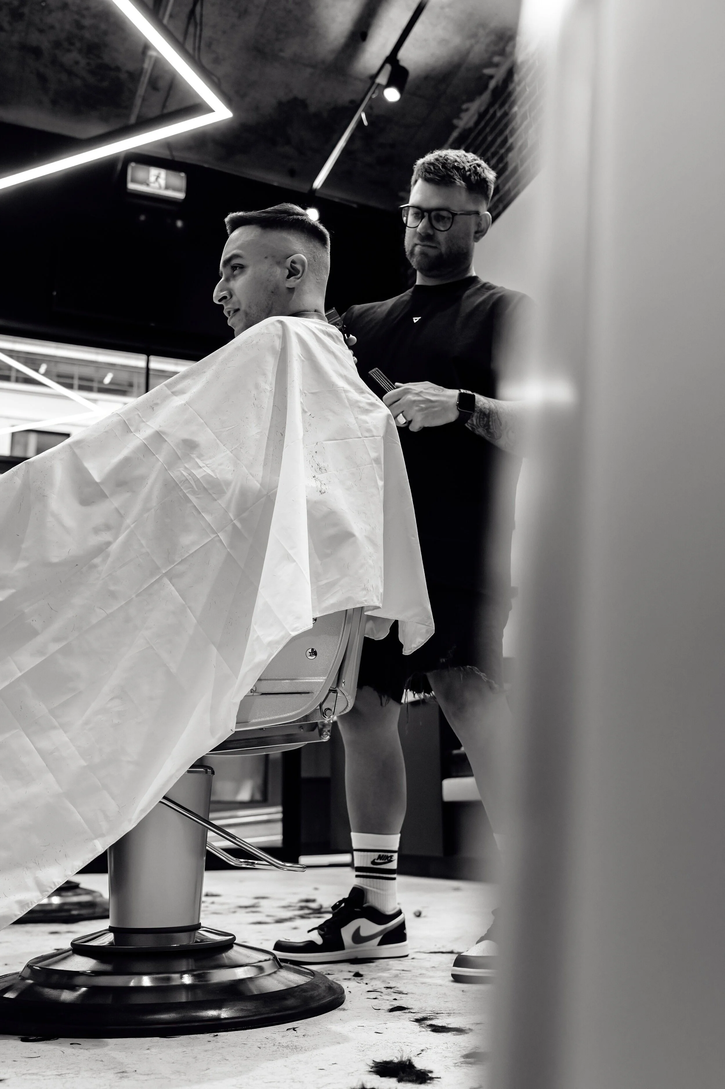 About — 5000 BC — Premium Barber Shop