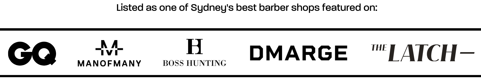 5000 BC — Premium Barber Shop