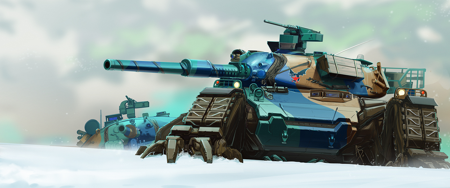 Mechs, Monsters & More — Mechanized Monsters