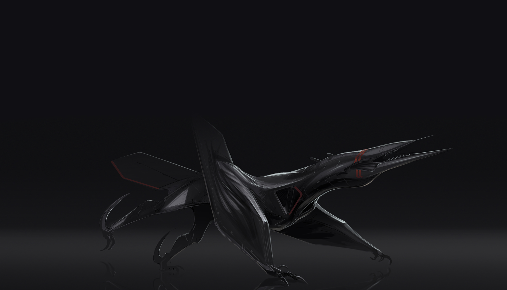 Mechs, Monsters & More — Mechanized Monsters