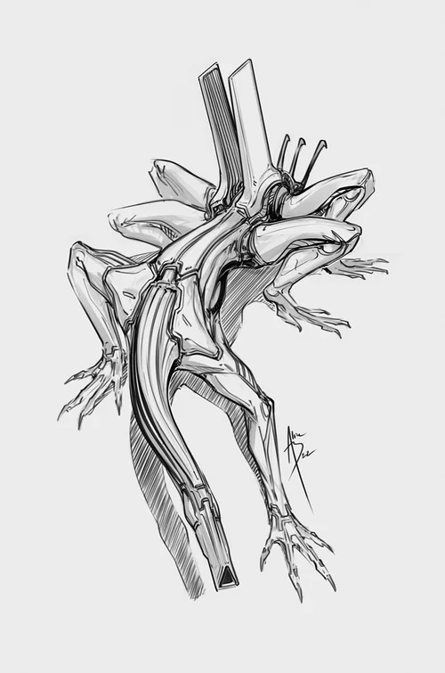 Machinefolk [Empirium Mechanum] — Mechanized Monsters