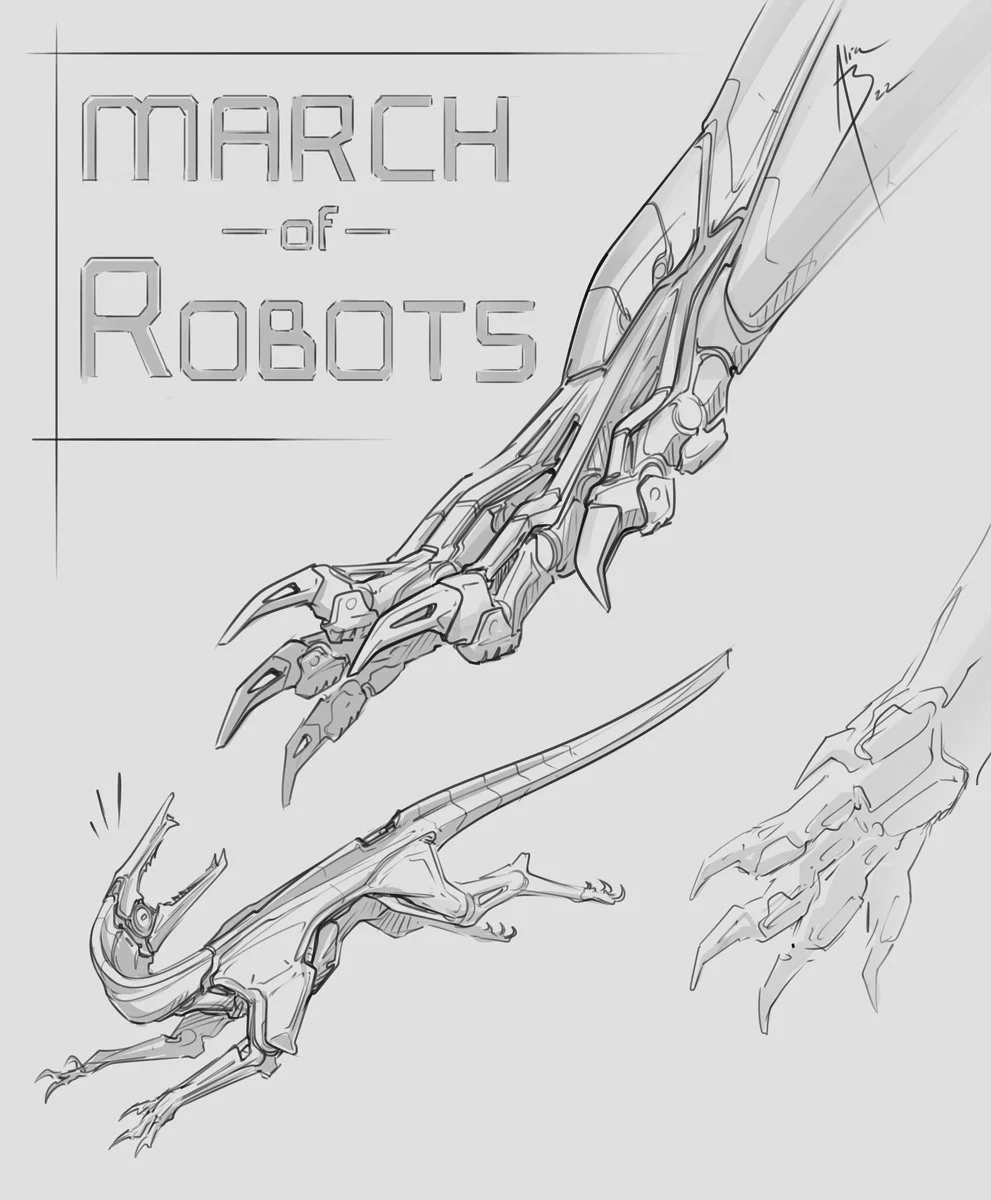 Machinefolk [Empirium Mechanum] — Mechanized Monsters