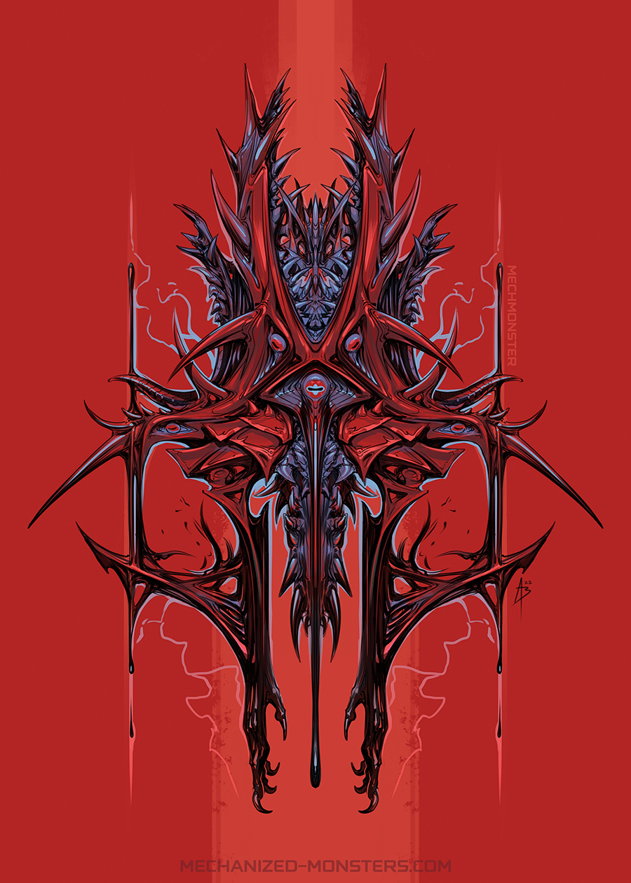 Machina Daemonum — Mechanized Monsters