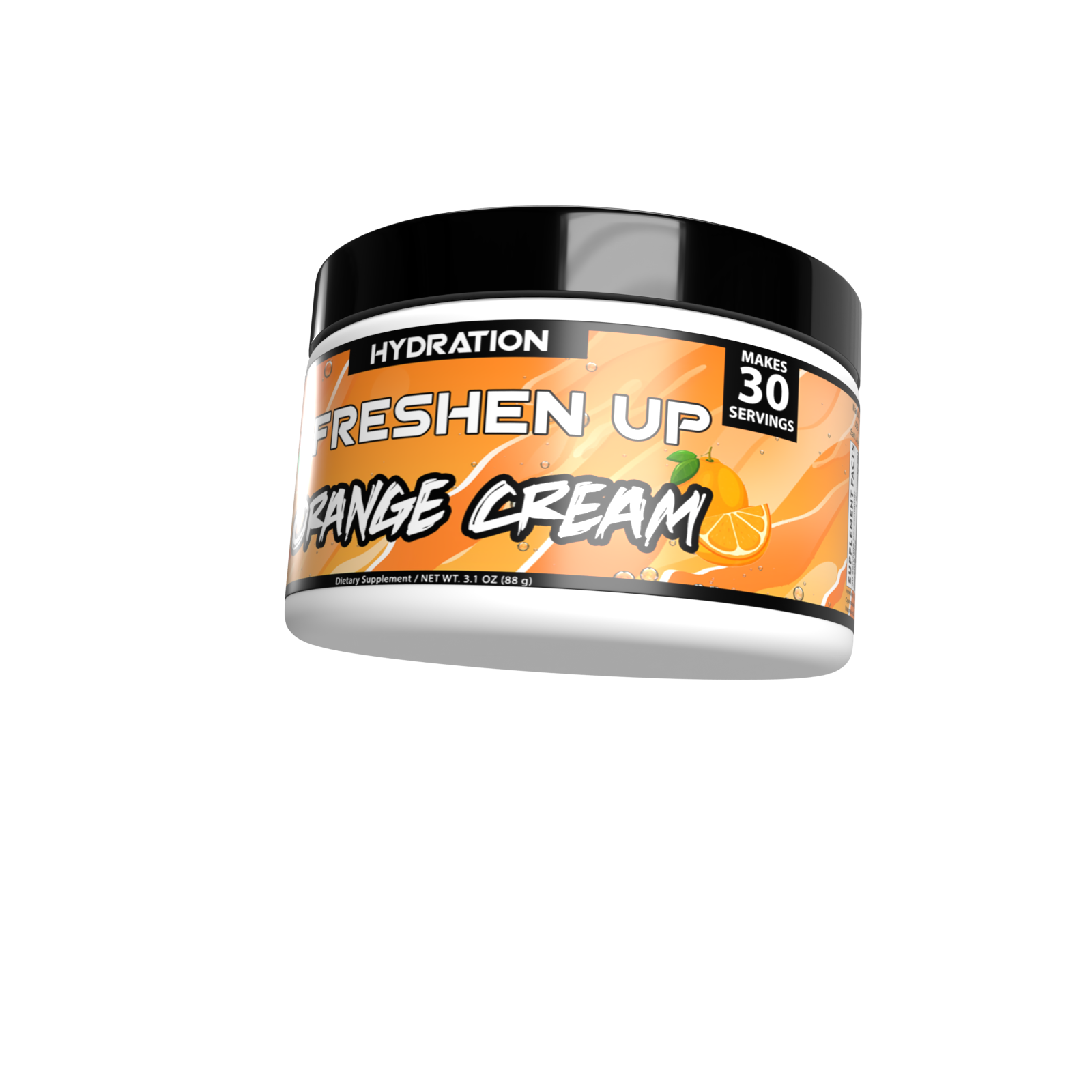 Fruit Punch Hydration — Freshen Up Hydration