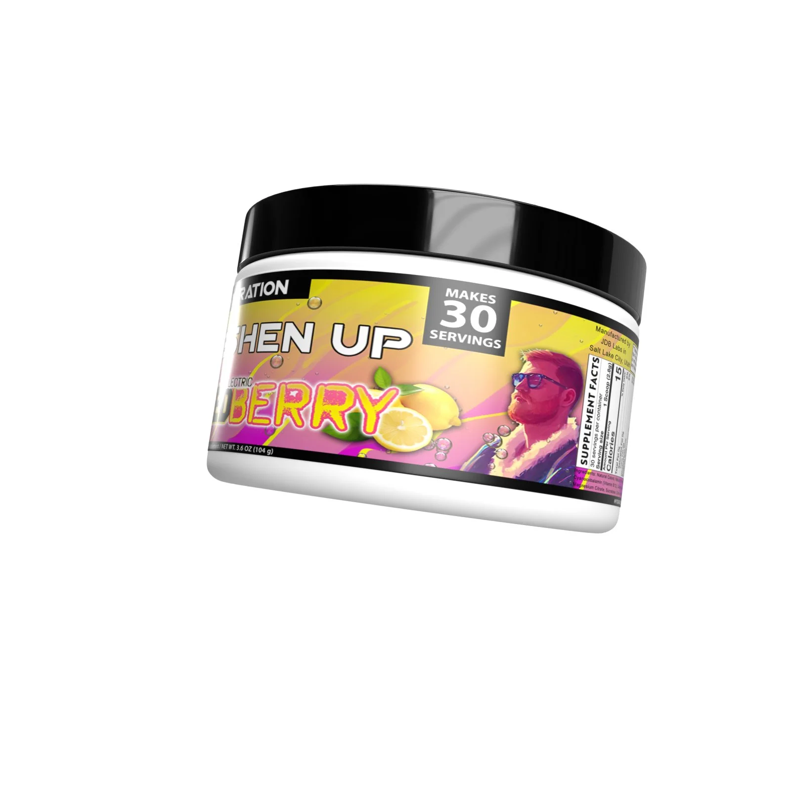 Candy Blast (Hydration) — Freshen Up Hydration